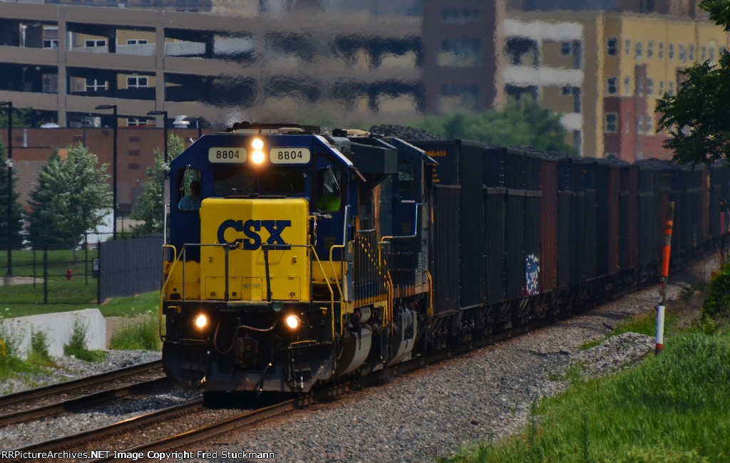 CSX 8804